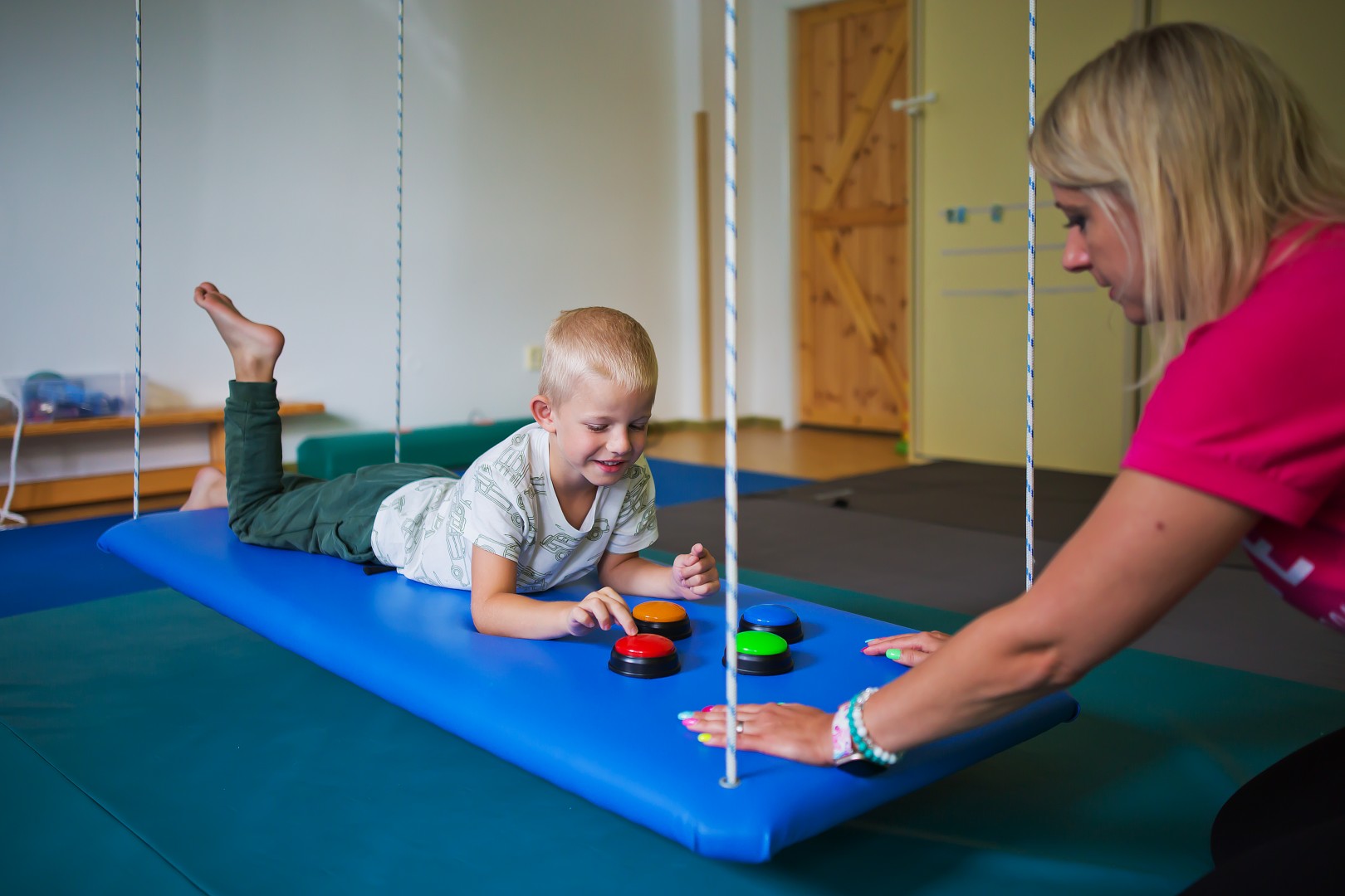 LENTILKA - integrační školka a rehabilitační centrum | město Pardubice